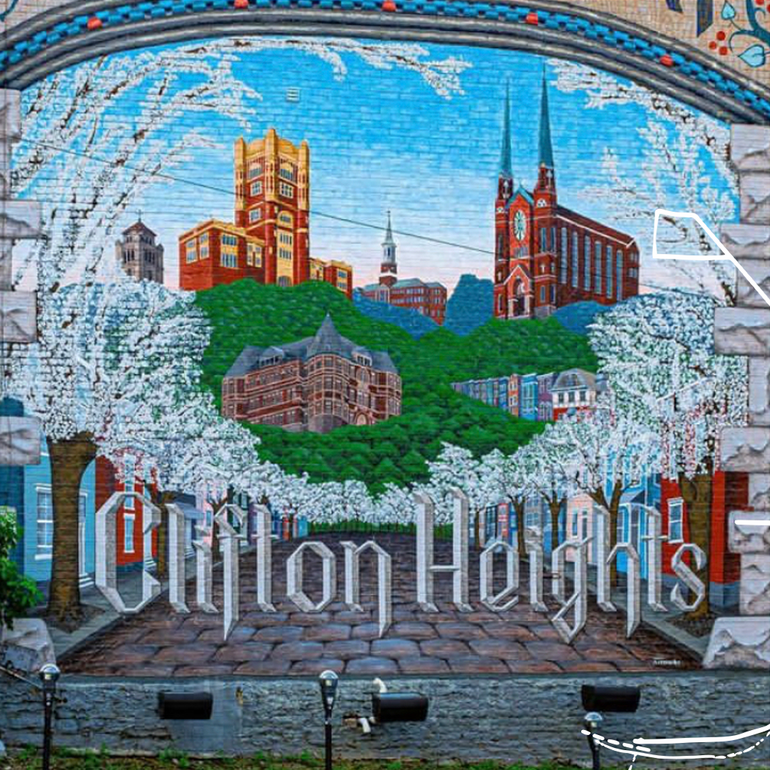 The District at Clifton Heights