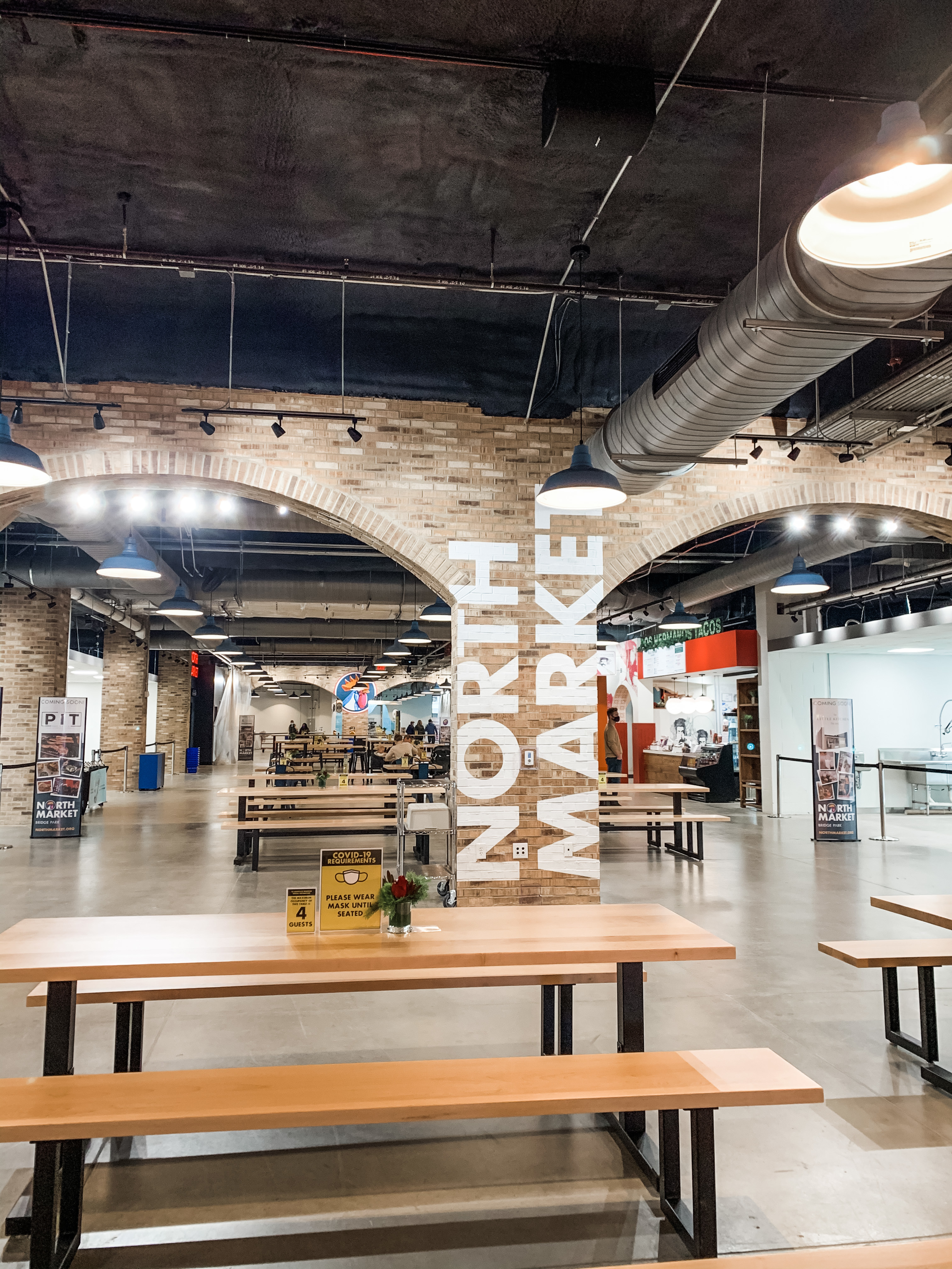 North Market Bridge Park